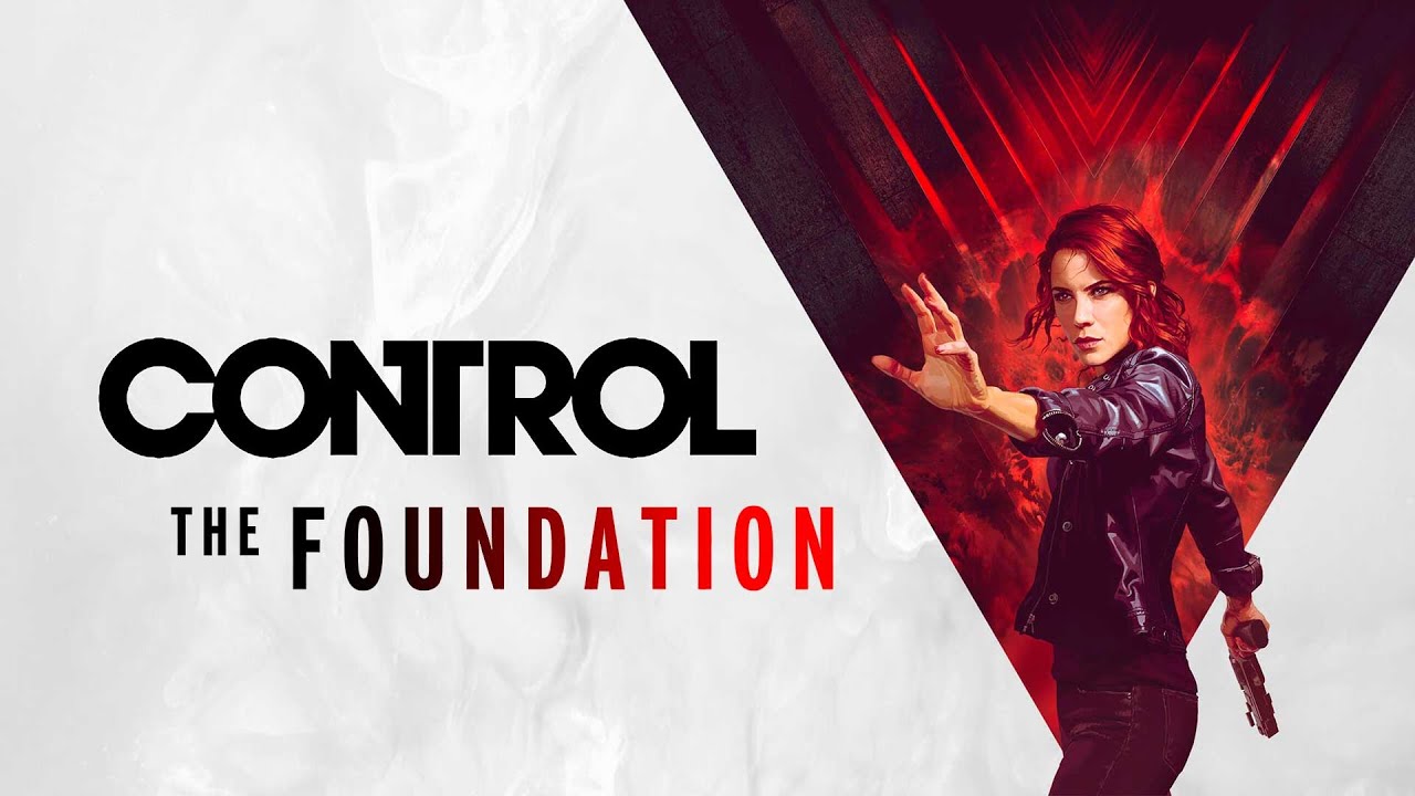 Control. DLC The Foundation. ч2. Склад - YouTube