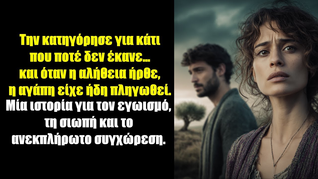 ΚΑΤΗΓΟΡΗΘΗΚΕ ΓΙΑ ΠΡΟΔΟΣΙΑ ΛΟΓΩ ΕΝΟΣ ΛΑΘΟΥΣ ΔΩΡΟΥ… ΚΑΙ Η ΑΛΗΘΕΙΑ ΤΟΝ ...