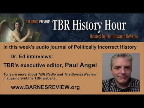 TBR HISTORY HOUR – 1/22/2021 – Paul Angel - YouTube