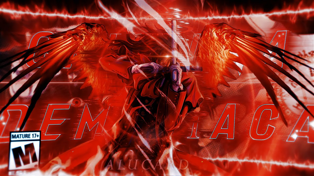 Hellsing Ultimate "Alucard" [EDIT/AMV] 4K! - YouTube