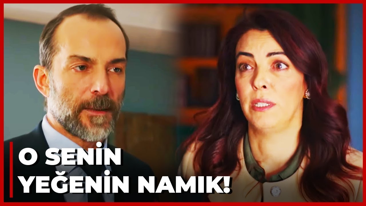 Yeter, Özgür İçin Namık'tan Yardım İstiyor! - Siyah Beyaz Aşk 18. Bölüm ...