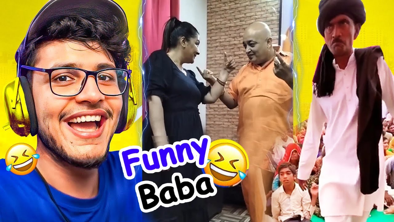 Stop This Shit!!! | I Found The Funniest Baba on Social Media - YouTube