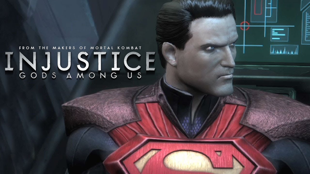 Injustice Interview - Bane, Control Schemes, and EVO - YouTube