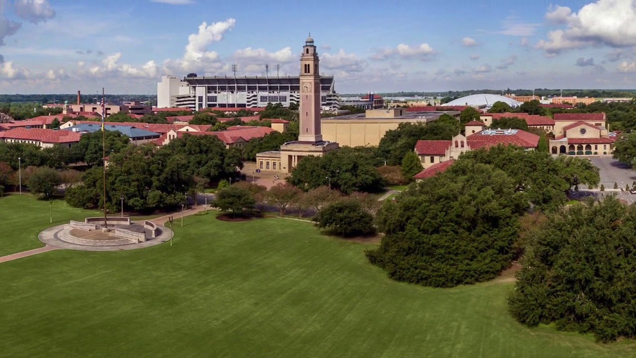 Forever LSU - YouTube