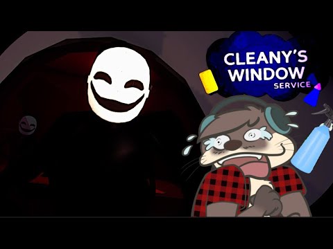 A Cult Hired Me: Cleany's Window Service (Full Game) - YouTube