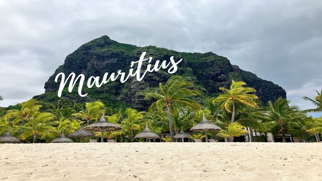 Mauritius (2023) / Lamax w10.1, iPhone SE 22 / [4K] - YouTube