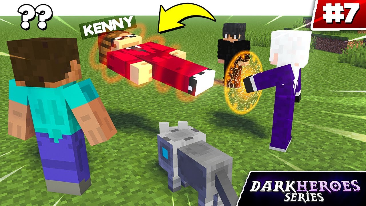 Can We Still SAVE KENNY In DarkHeroes Minecraft S2 Episode 7 YouTube can-we-still-save-kenny-in-darkheroes-minecraft-s2-episode-7-youtube