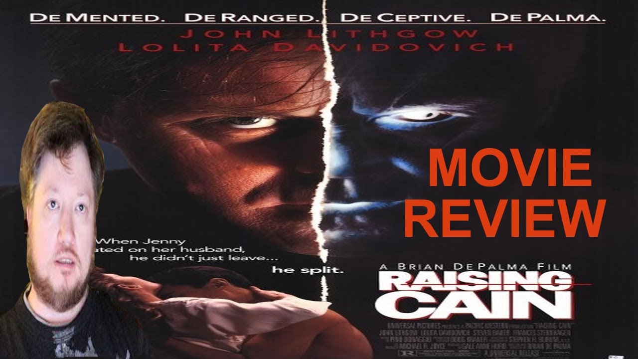 Brian De Palma's Raising Cain Movie Review Troy's Takes Movie Reviews ...