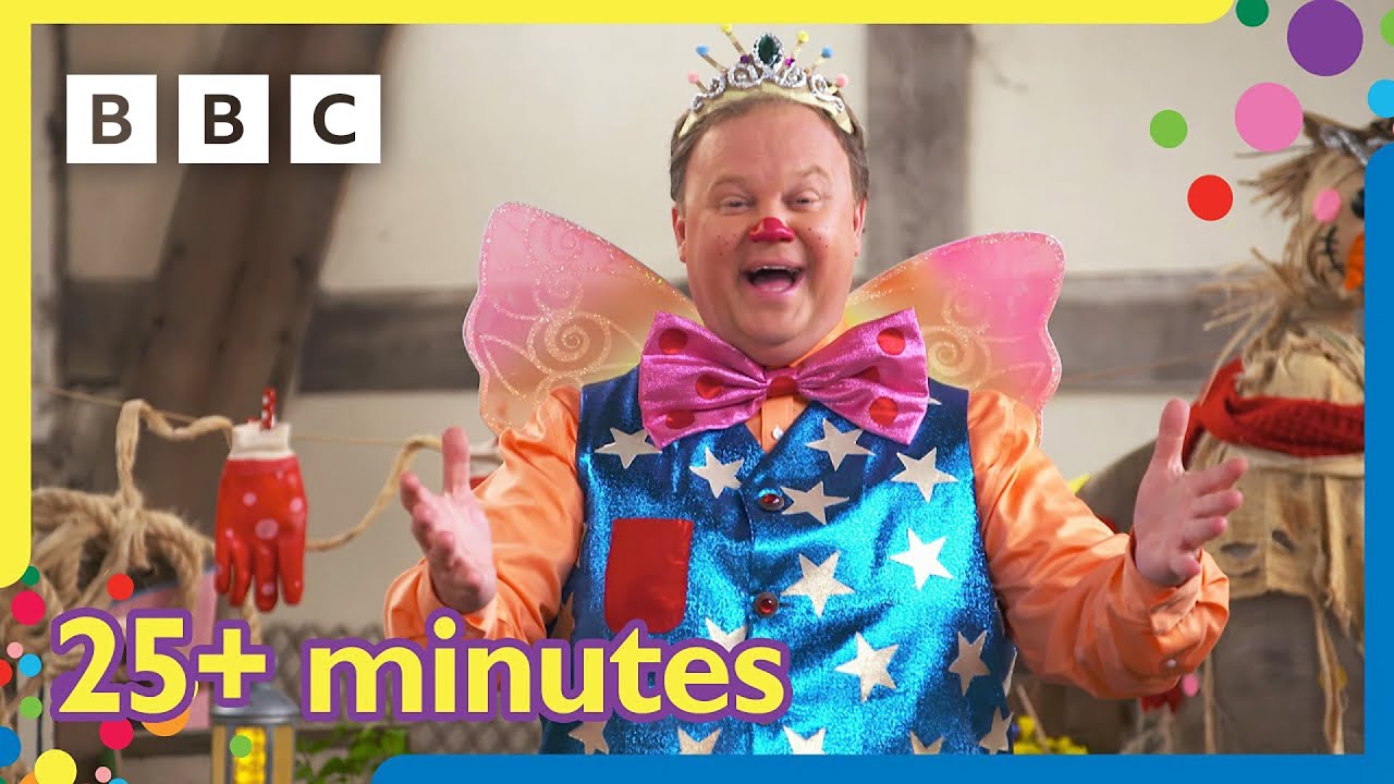 Mr Tumble's Fairytales for Children Compilation | 25+ minutes! | Mr ...