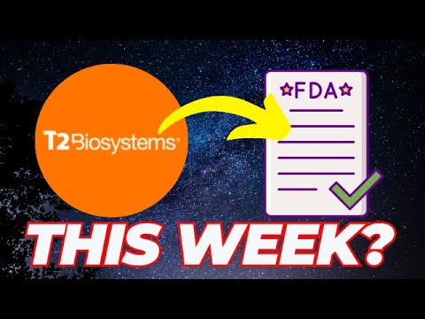 $TTOO STOCK UPDATE! WILL WE GET FDA CLEARANCE NEWS THIS WEEK ON T2 BIO ...