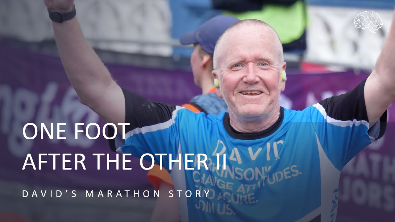 One foot after the other II - David's Marathon Story - YouTube