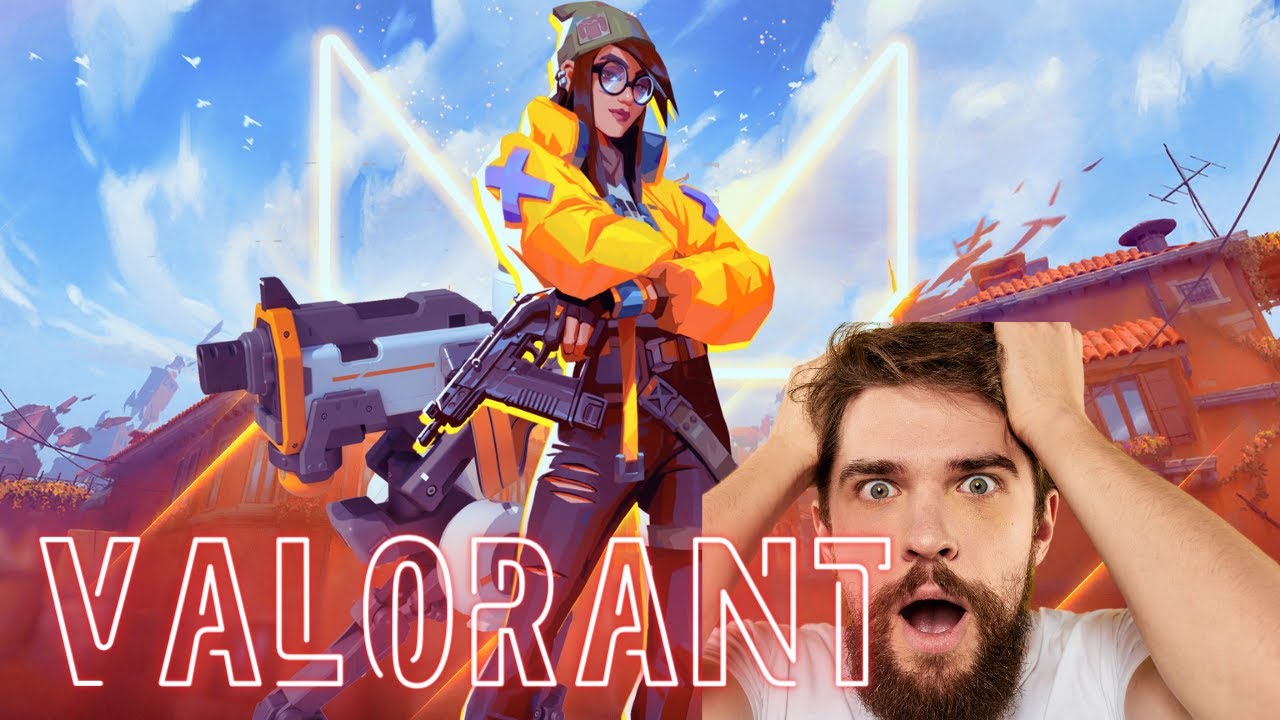 Killjoy is killing it ! #valorant #killjoy - YouTube