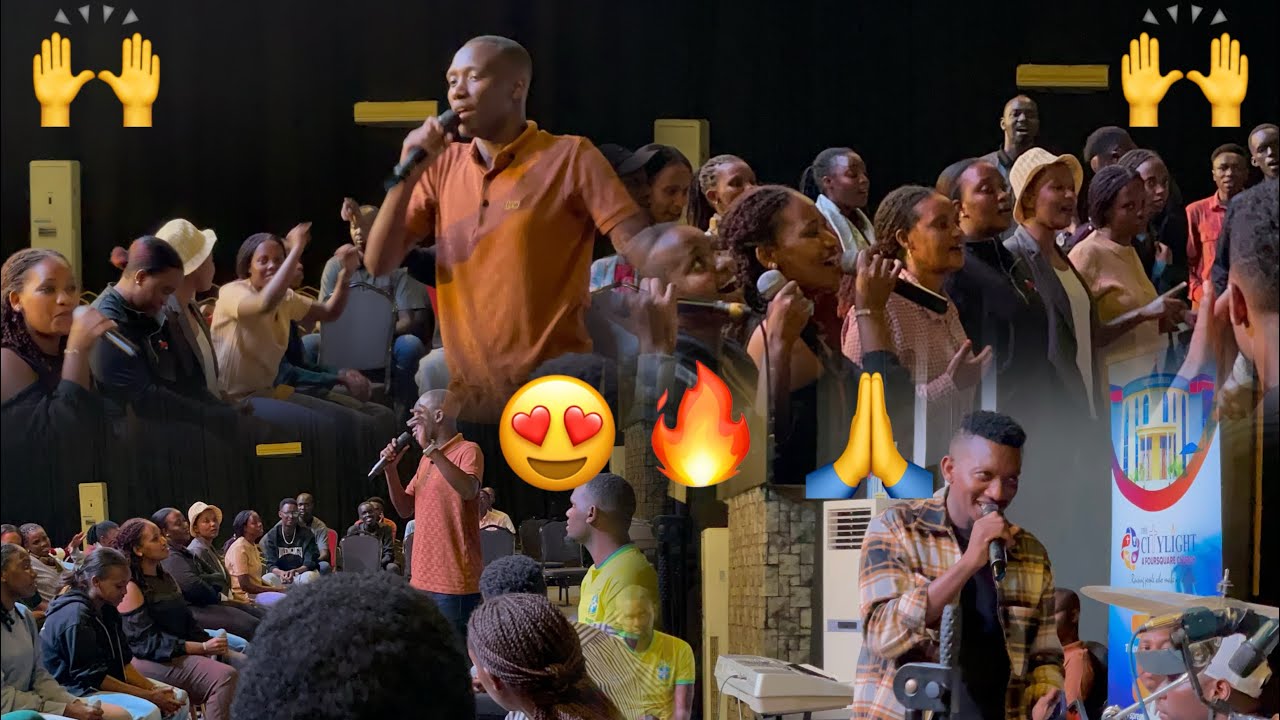 WOW🚨🔥JOYOUS MELODY YARIKUMBUWE MURI PRACTICE🥰SINGER TRESOR MUNDIRIMBO ...