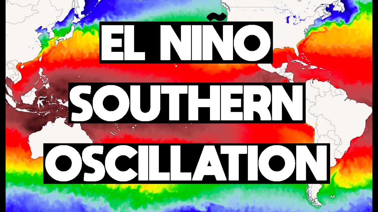 What on Earth is ENSO? - YouTube