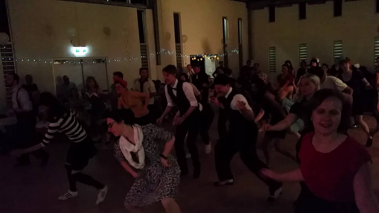 2016-06-11 Performance #5: The Shim Sham @ The Winter Swing Dance ...
