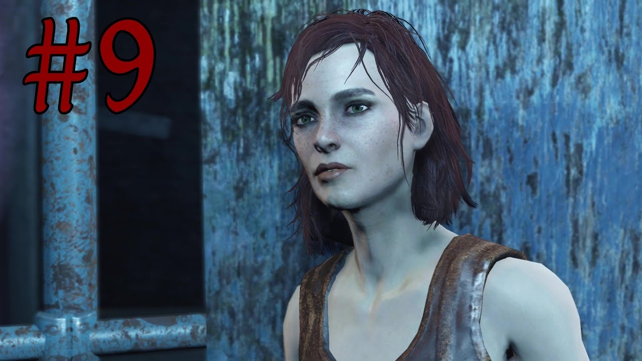 Fallout 4 Walkthrough - The Combat Zone (Cait Recruitment) - YouTube