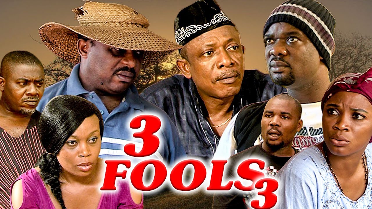 3 FOOLS 3 (NKEM OWOH, CHARLES INOJIE, EMMA AYALOGU, CHINELO OGA) 2023 ...