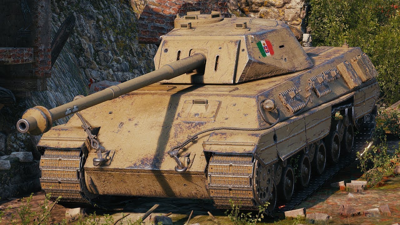 Обзор пантера