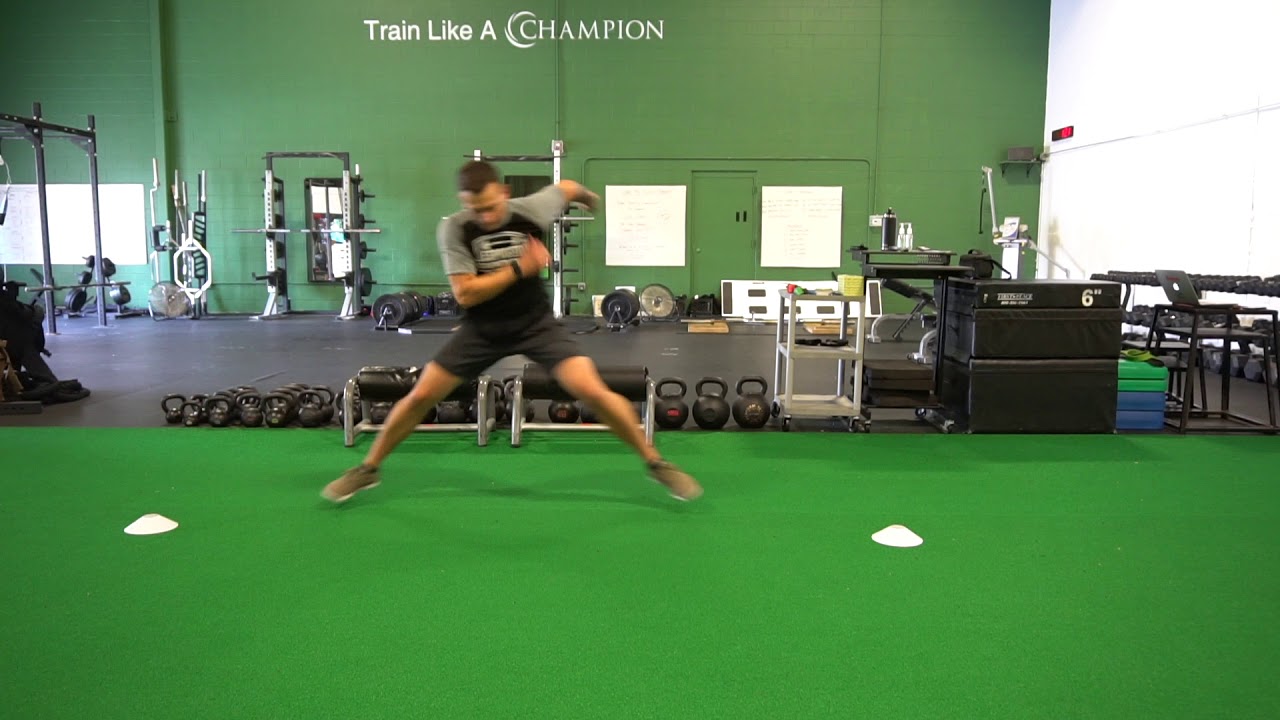 Lateral Push To Base - YouTube