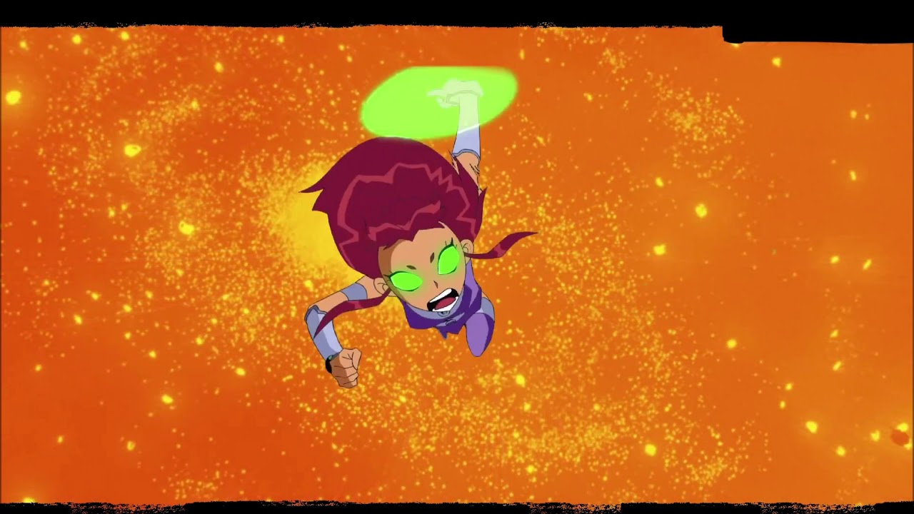 Teen Titans Intro RO HD (NTSC) - YouTube