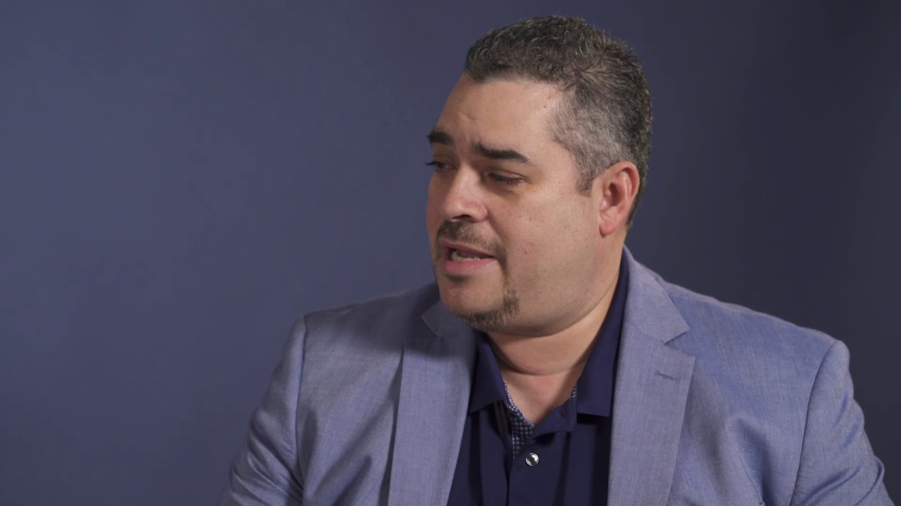 Overcoming Tragedy with Steven Nieves - YouTube