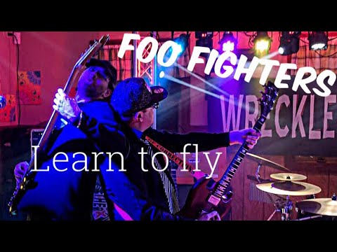 Foo Fighters “Learn to Fly” Cover - YouTube