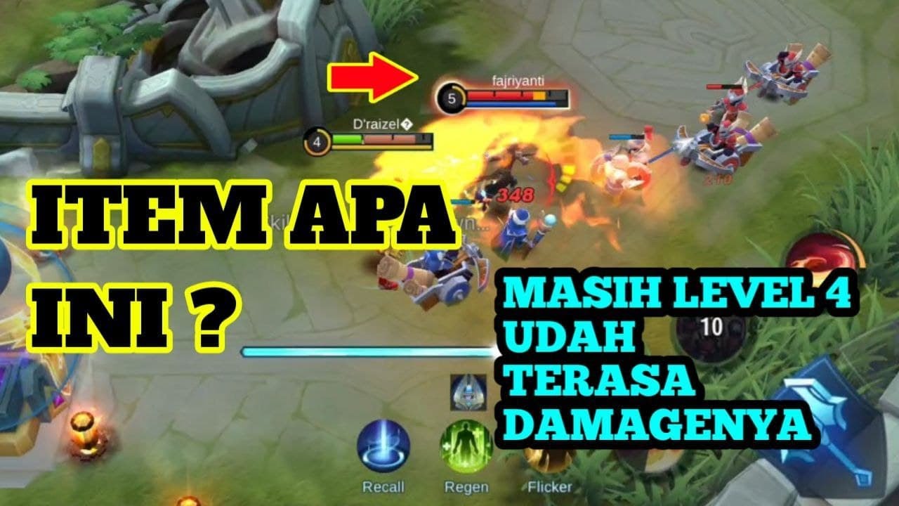 BEST BUID ITEM XBORG 2021 | GAMEPLAY XBORG - MOBILE LEGEND - YouTube