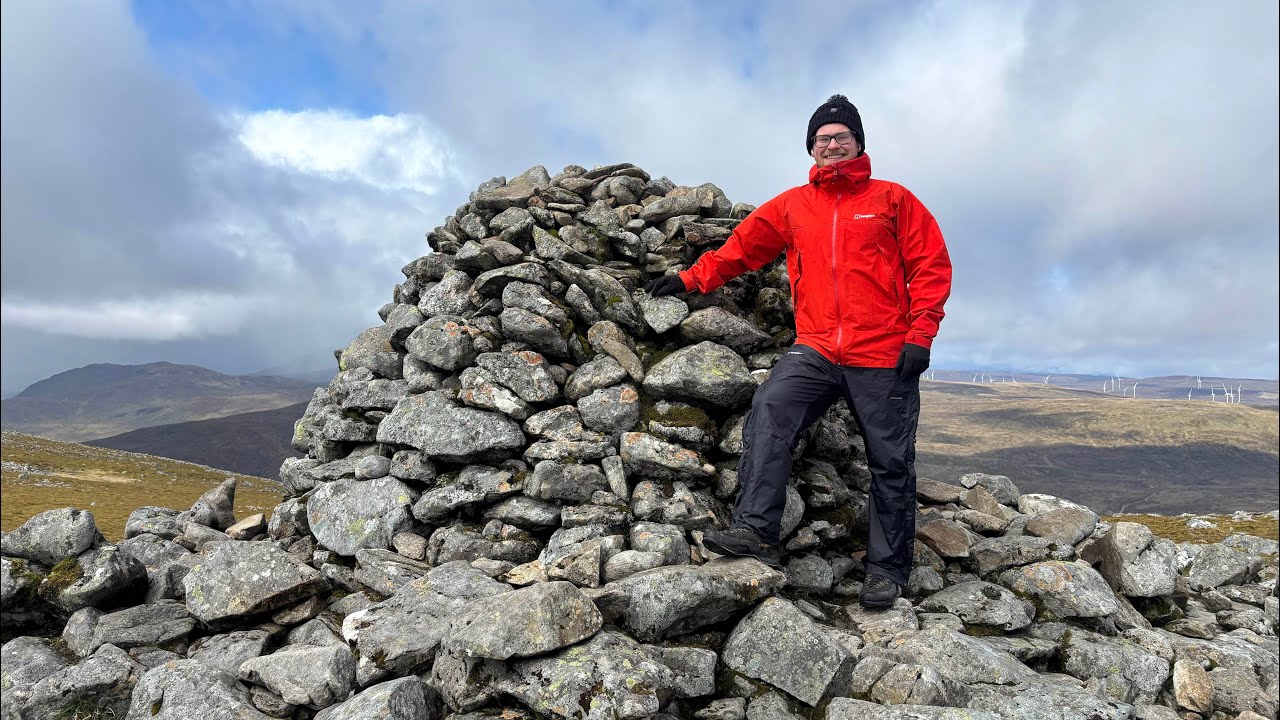 Luck On My Side and Expectations Exceeded - Geal Chàrn (Monadh Liath) - YouTube