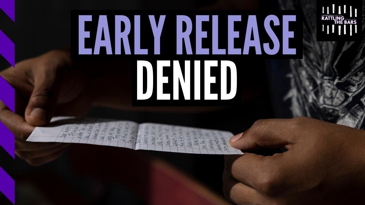 Virginia revokes early release for inmates with good behavior