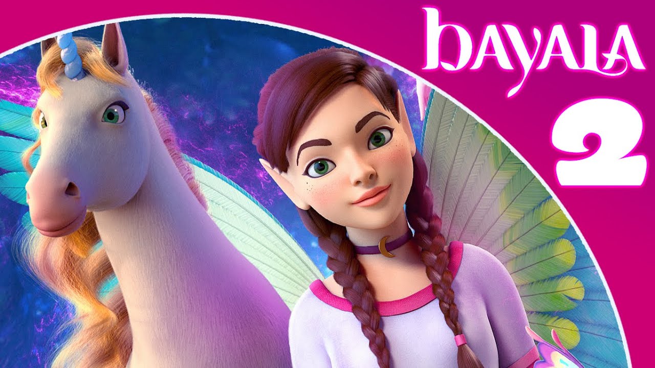 BAYALA The Movie Game Walkthrough Part 2 (PS4, Switch, PC) - YouTube