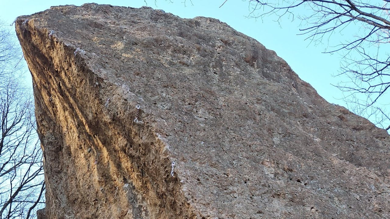 " 삼천바위 TN타워 5.12d (7c) Rock Climbing in South Korea" - YouTube