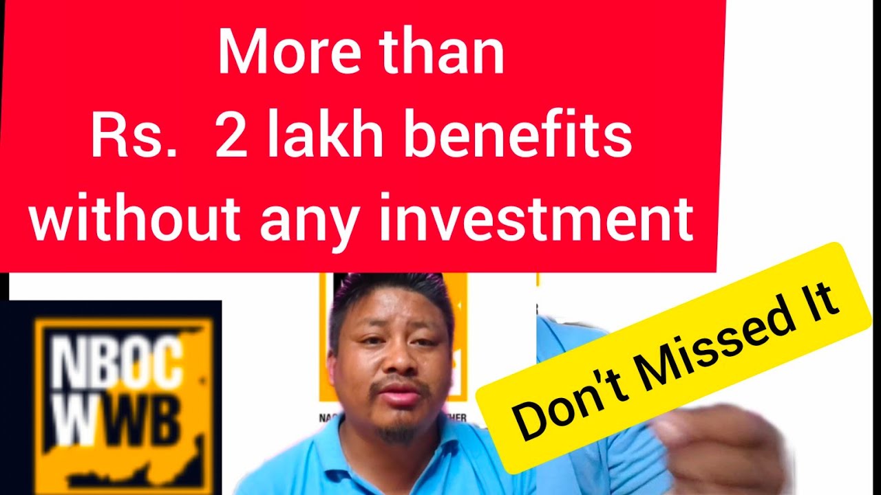Labour Card Benefits // Benefits More Than 2lakhs Without Any ...