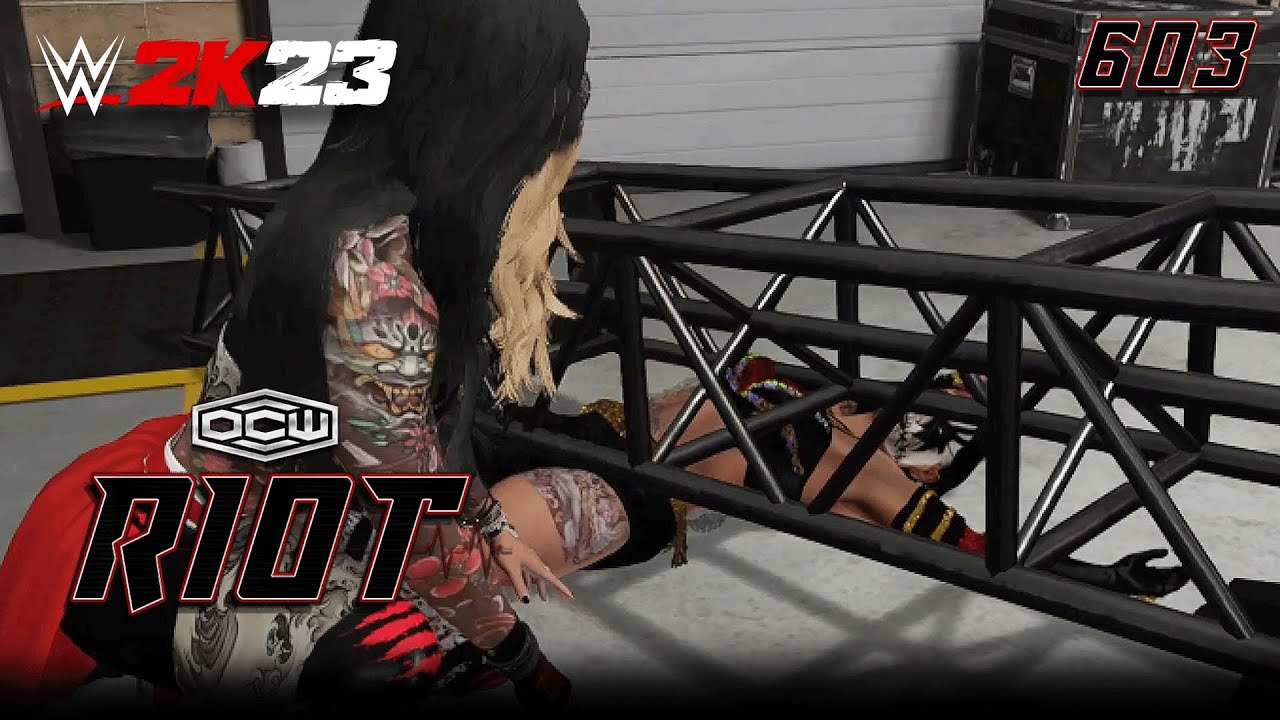 OCW Riot | Ep 603 | WWE 2K - A Furious Incident! #OCWFED - YouTube