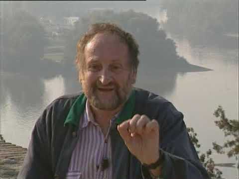 Predrag Ristić u Riznici beogradske duhovnosti - YouTube