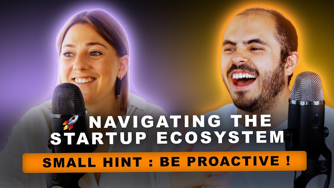 🚀 Navigating the Startup Ecosystem - YouTube