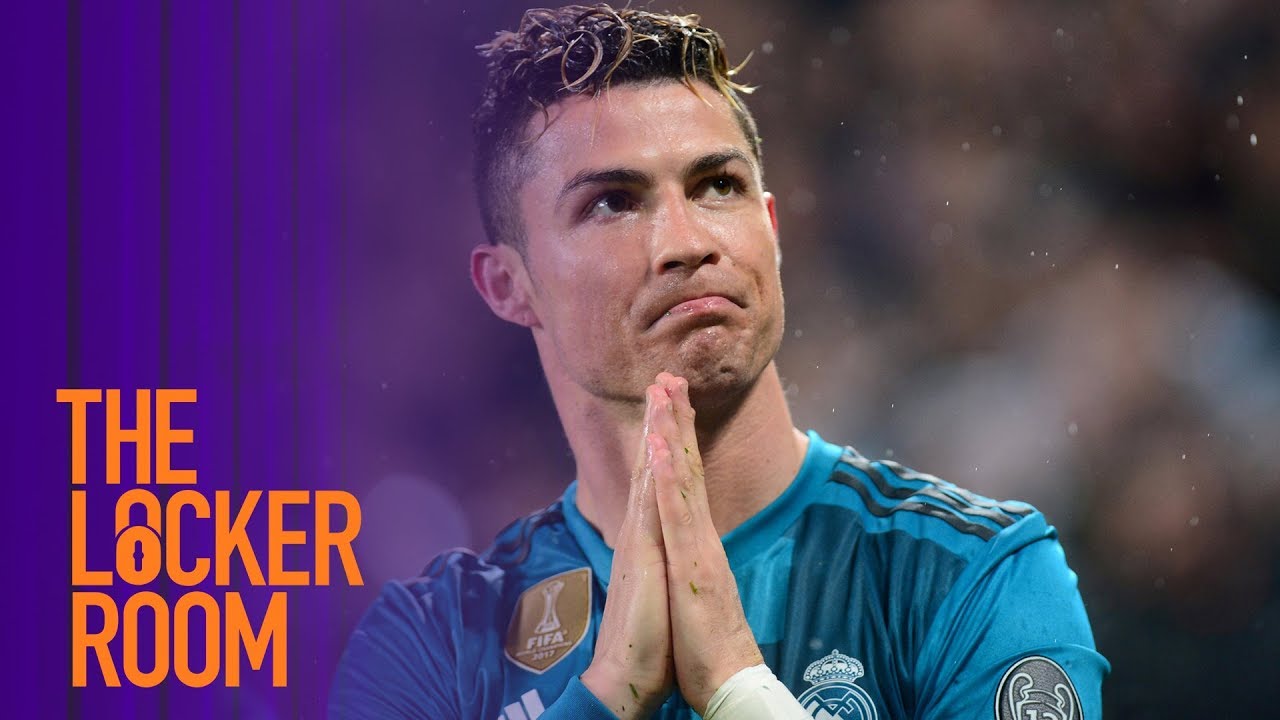 The Locker Room: ¿Cristiano Ronaldo a la Juve? - YouTube