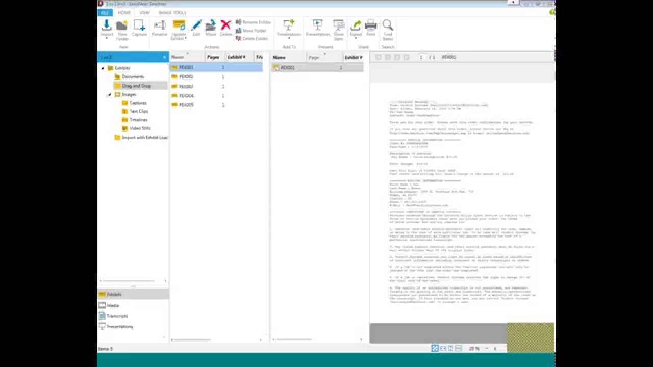 How to Search for Items - YouTube