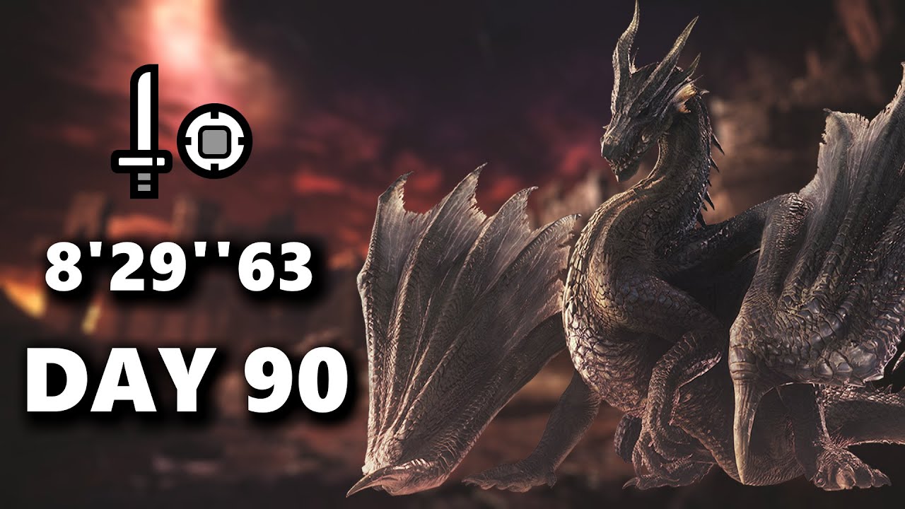 Hunting Fatalis every day until MH Wilds releases #90 - YouTube