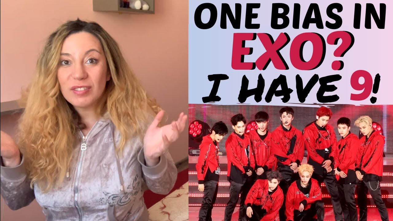EXO a 2019 Guide Reaction! Let's Get To Know EXO Members! - YouTube