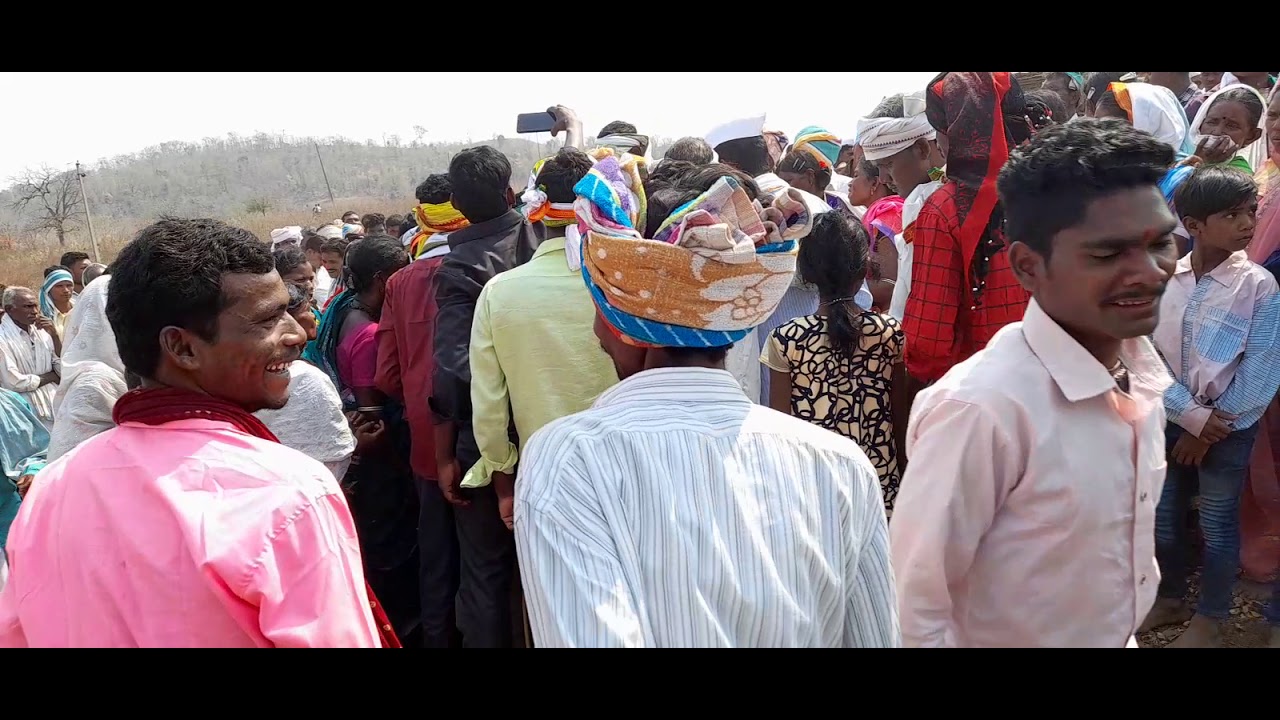 #Kolami_Marriage.........Culture - YouTube