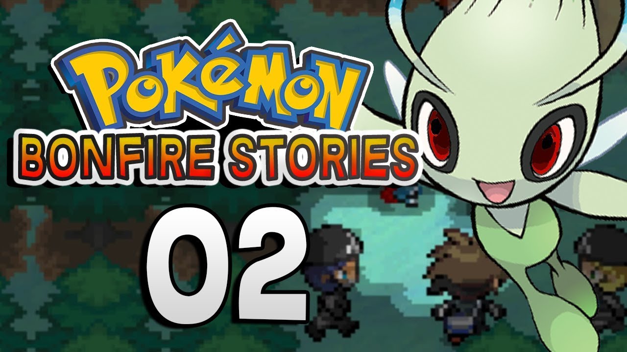 Pokemon Bonfire Stories A NEW STORY! Pokemon Fan Game Showcase - YouTube