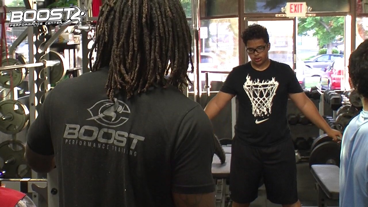Boost Performance Training - YouTube
