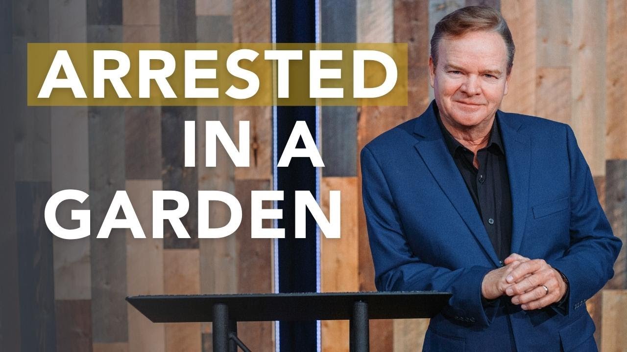 Jesus Arrested in Gethsemane - What We Learn - Luke 22:47-53 - Luke 22: ...