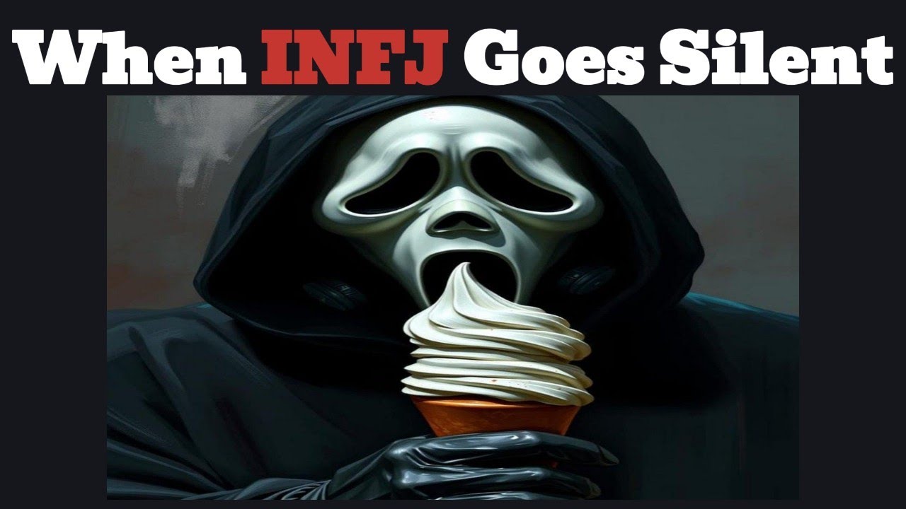 When an INFJ Goes Silent, Everything Changes - YouTube