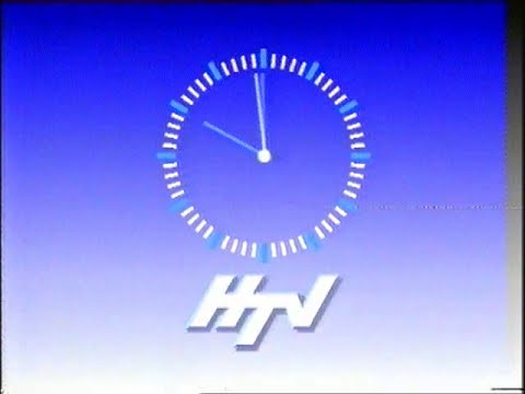 HTV West Adverts & Continuity 1992 - YouTube