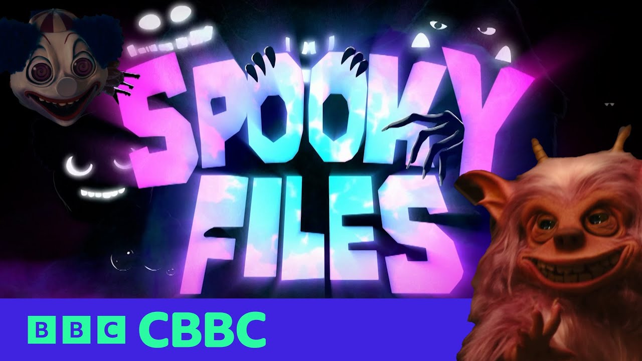 Top 5 Spookies | Spooky Files | CBBC - YouTube