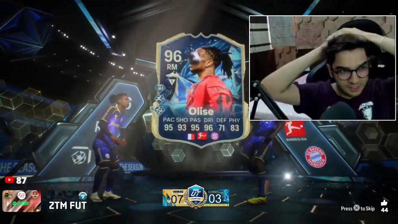 94+ TOTS Duo Guarantee Packs & Rank 1 Bundesliga TOTS Rewards🔥 - YouTube