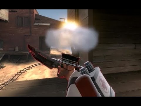 TF2 Unusual - Morning Glory Virus Doctor - YouTube