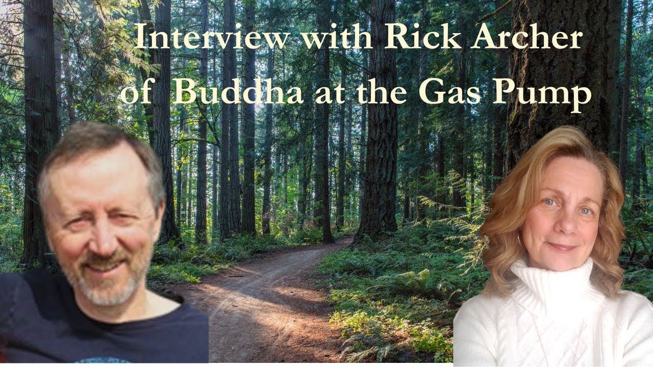 Rick Archer of Buddha at the Gas Pump shares his wisdom about the ...