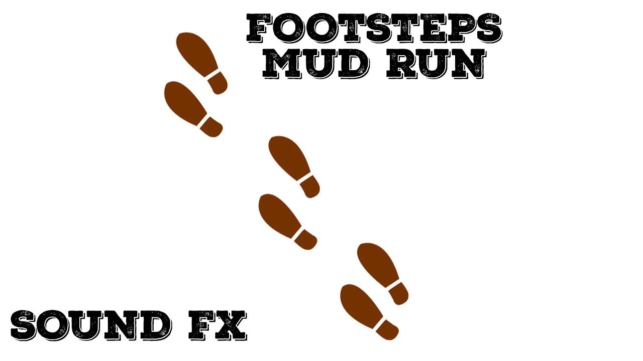 Footsteps In Mud Sound Effect | Running In Mud SFX | HD Sound Effects ...